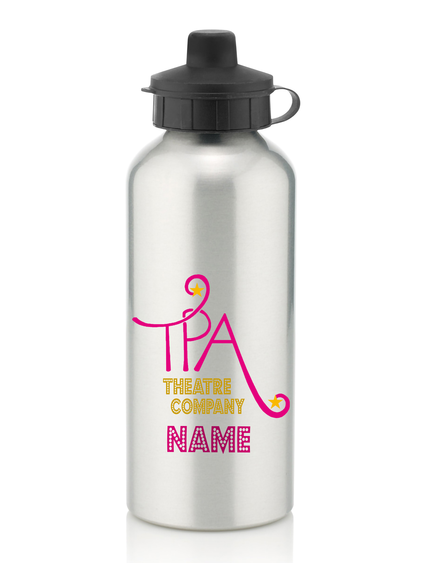 TPA Theatre Company Aluminum Bottle | Rock the Dragon