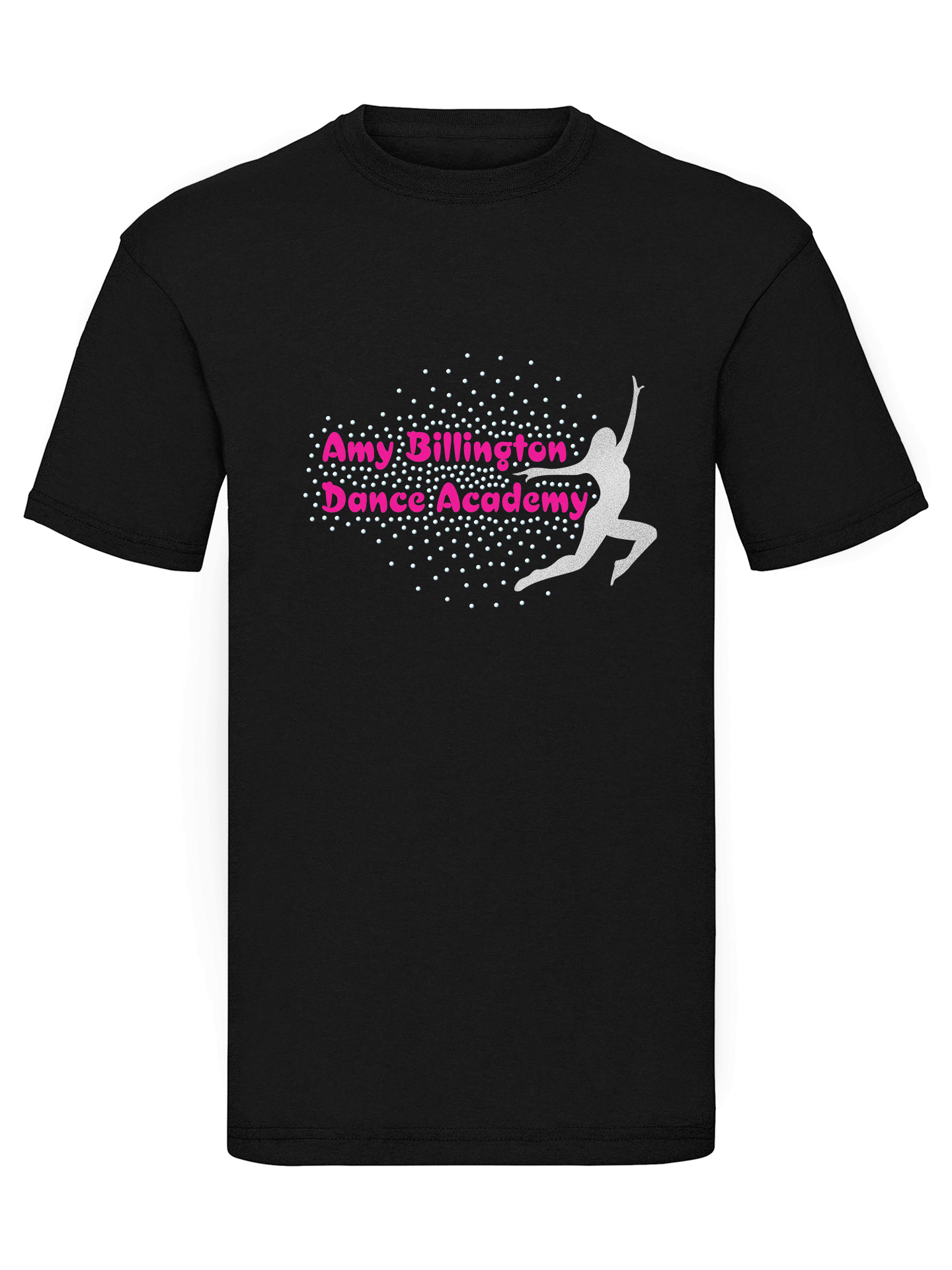 Amy Billington Dance Academy T-Shirt | Rock the Dragon
