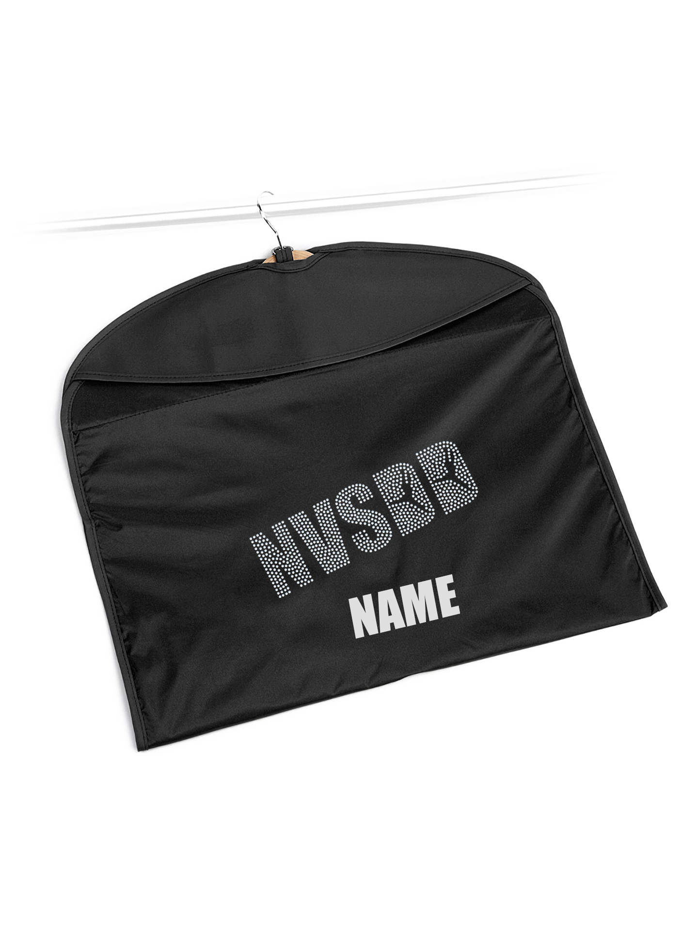 NVSDD Rhinestone Dance Outfit Carrier | Rock the Dragon