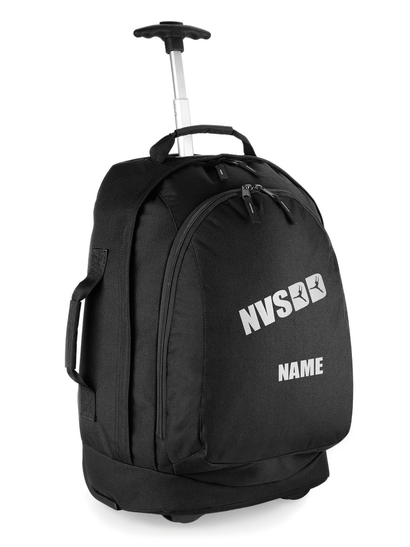NVSDD Wheeled Suitcase | Rock the Dragon