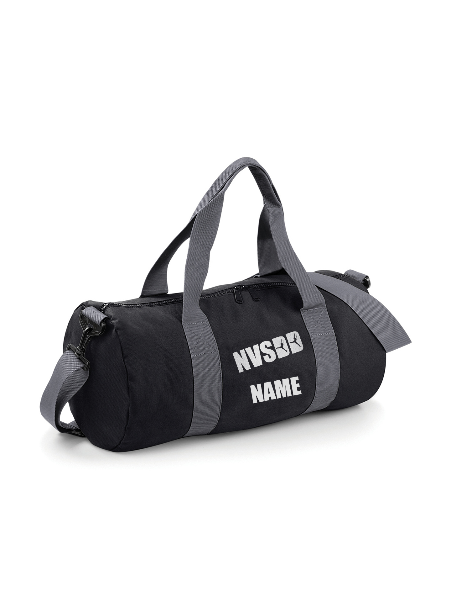 NVSDD Barrel Bag | Rock the Dragon