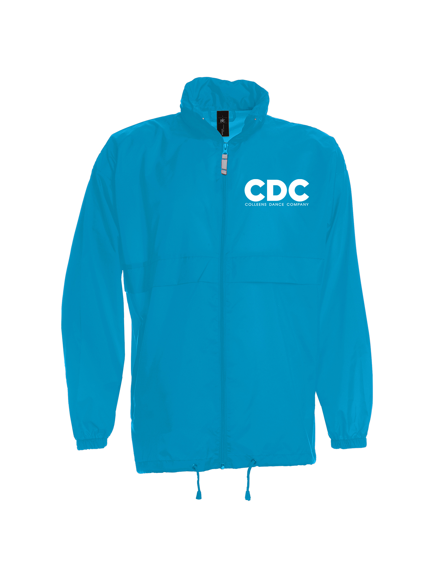 CDC Rain Jacket | Rock the Dragon