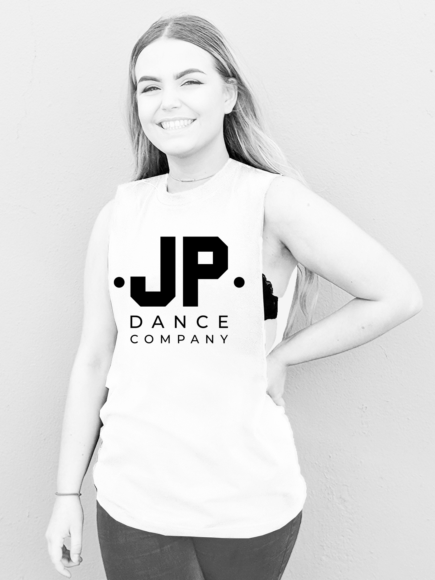 JP Dance Company Open Side Vest | Rock the Dragon