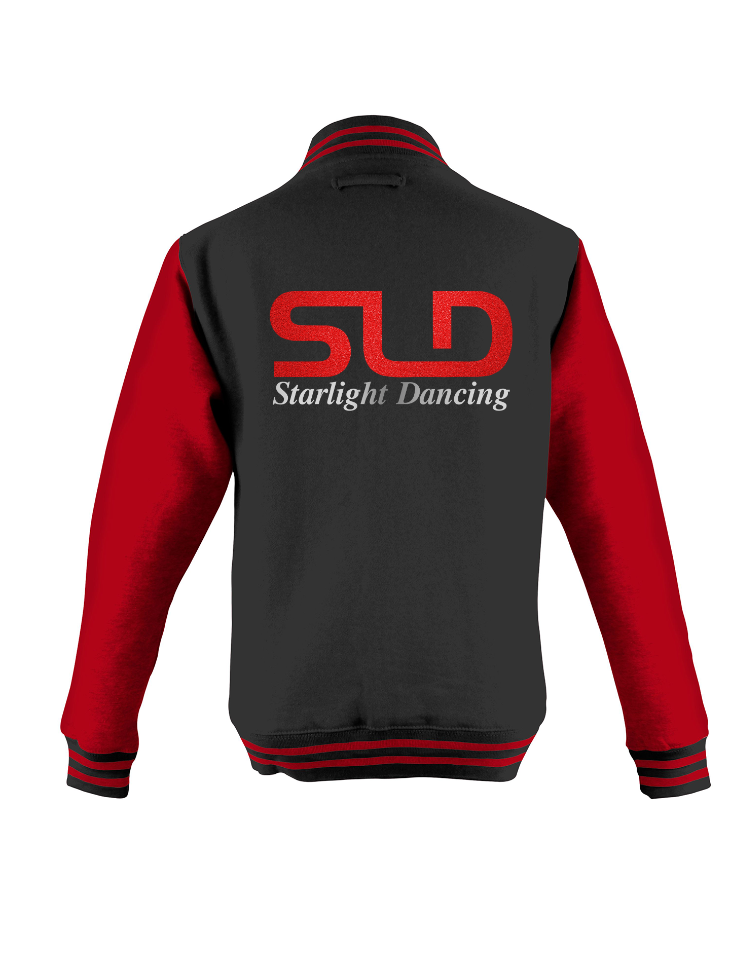 Starlight Dancing Varsity Jacket | Rock the Dragon